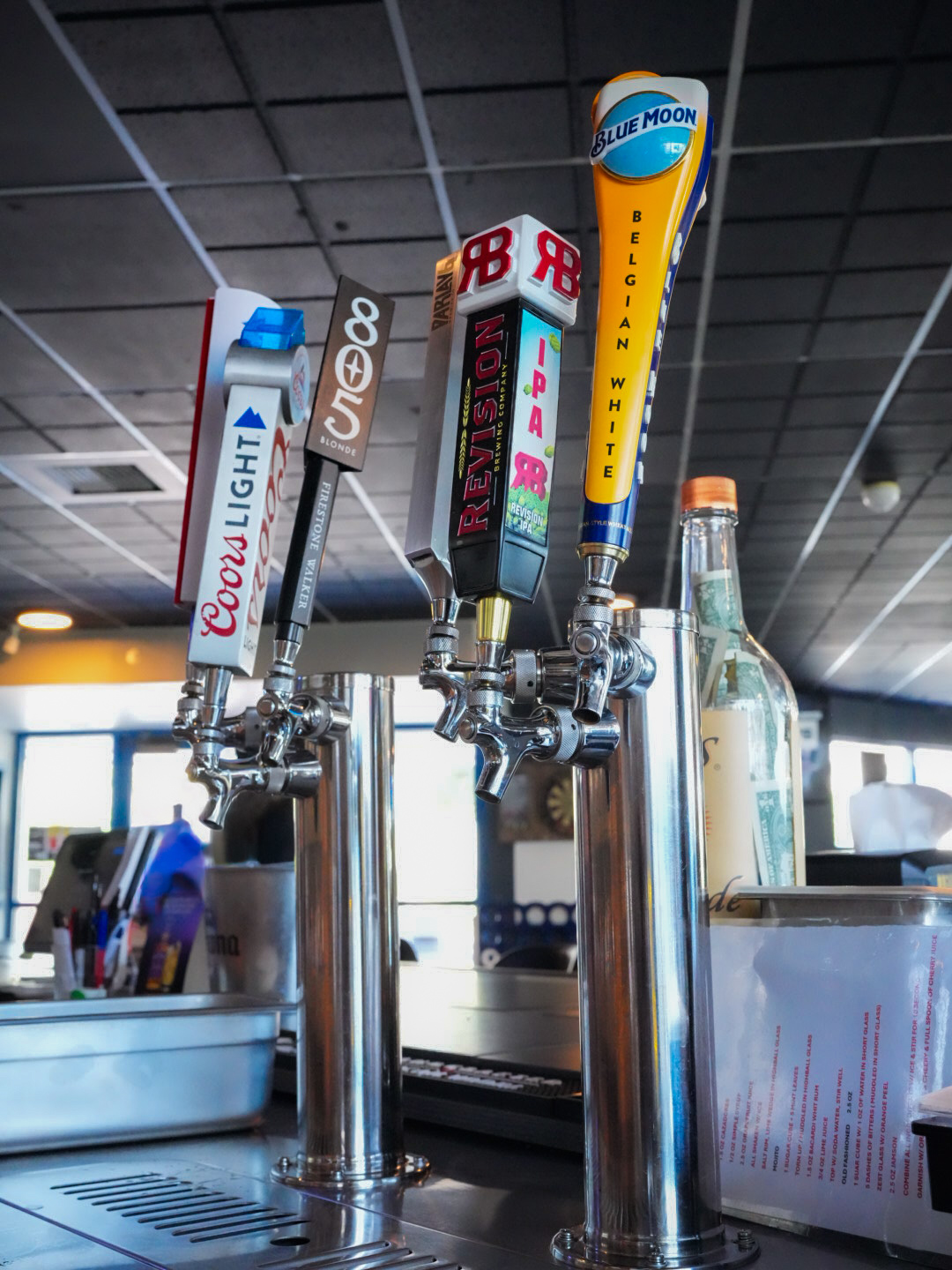The Wolf Den Bar & Grill - Reno Sports Bar